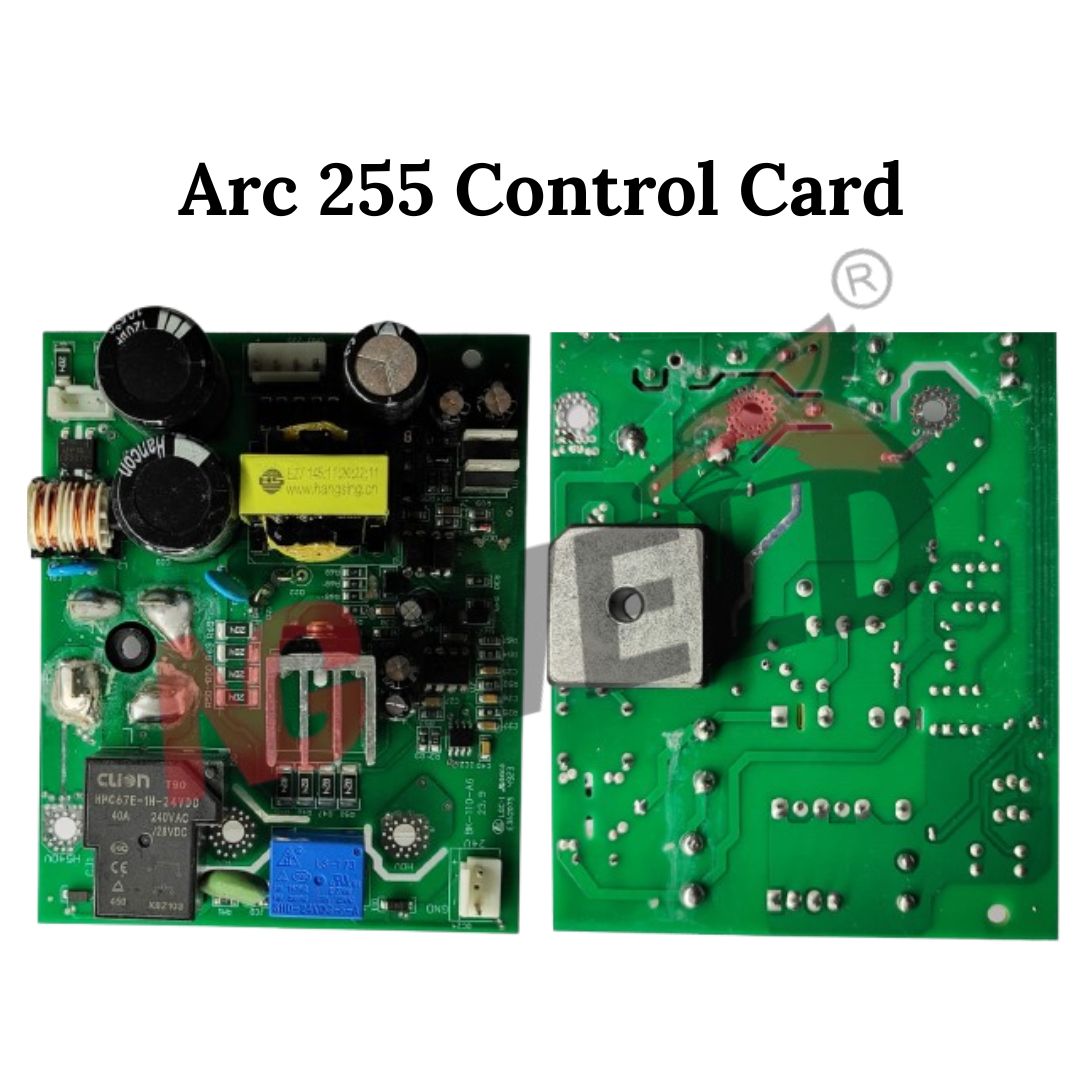 ARC 255 Control Card – NGWELD