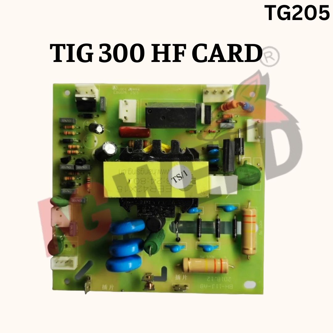 TIG 300 HF CARD – NGWELD