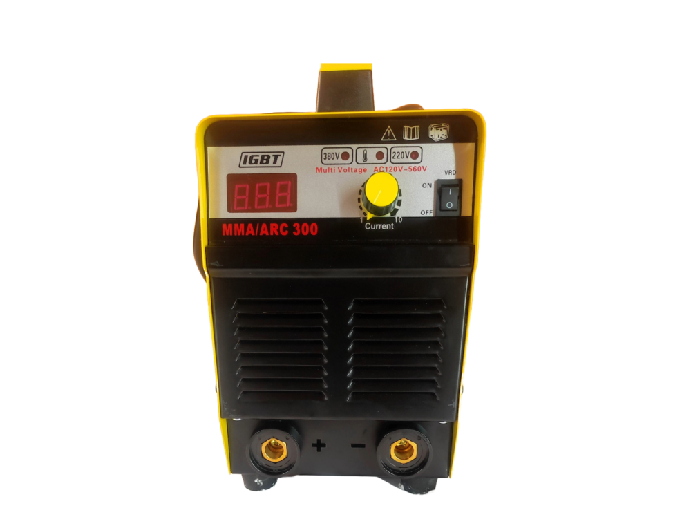 ARC 300 Welding Machine – NGWELD