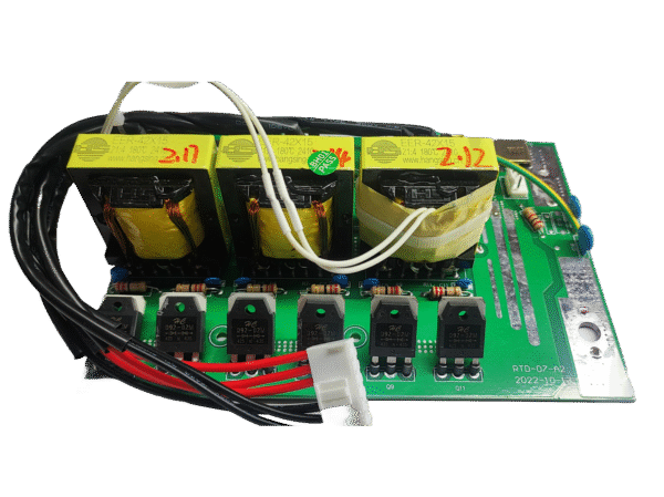 Arc 200 Middle PCB – NGWELD