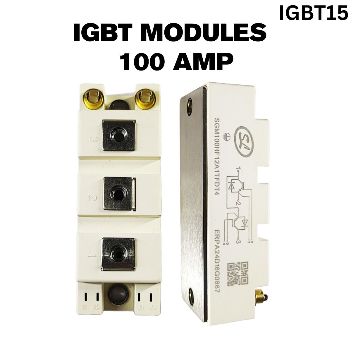 IGBT Module 100 AMP – NGWELD