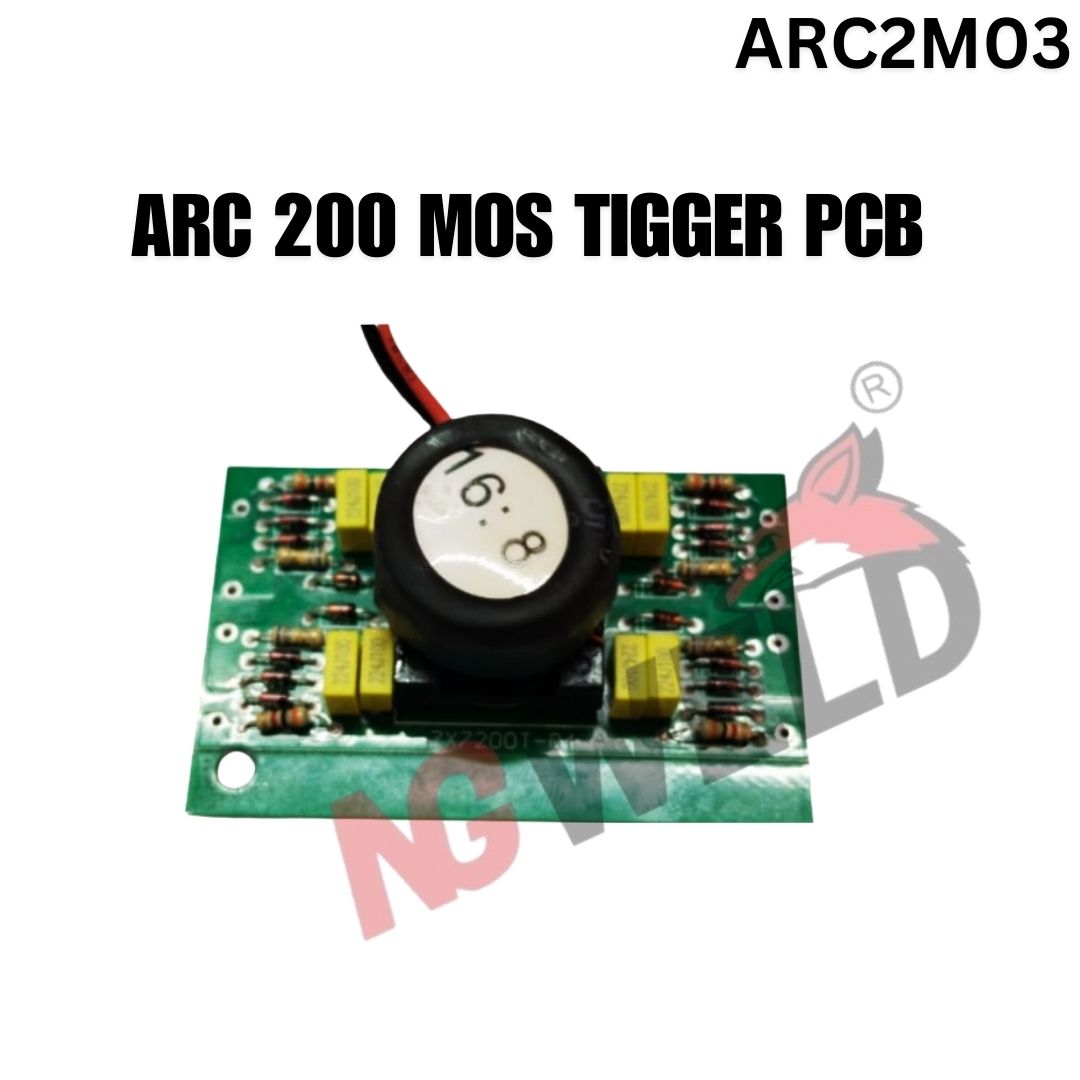 Arc 200 MOS Tigger PCB (16:8 ) – NGWELD