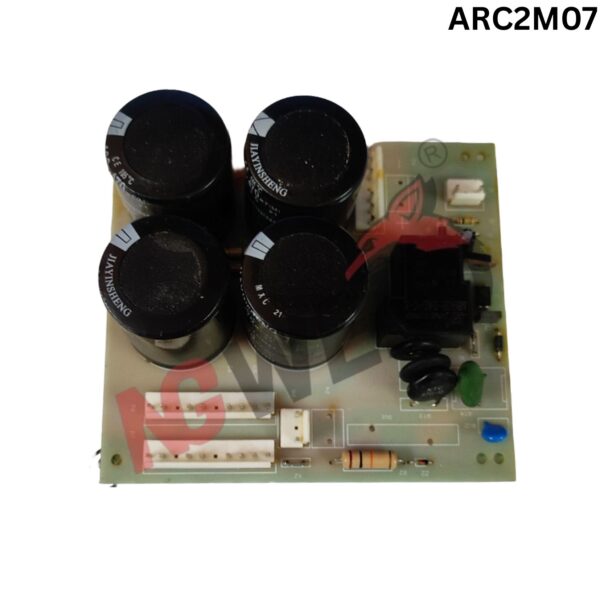 ARC 200 BOTTOM CARD – NGWELD