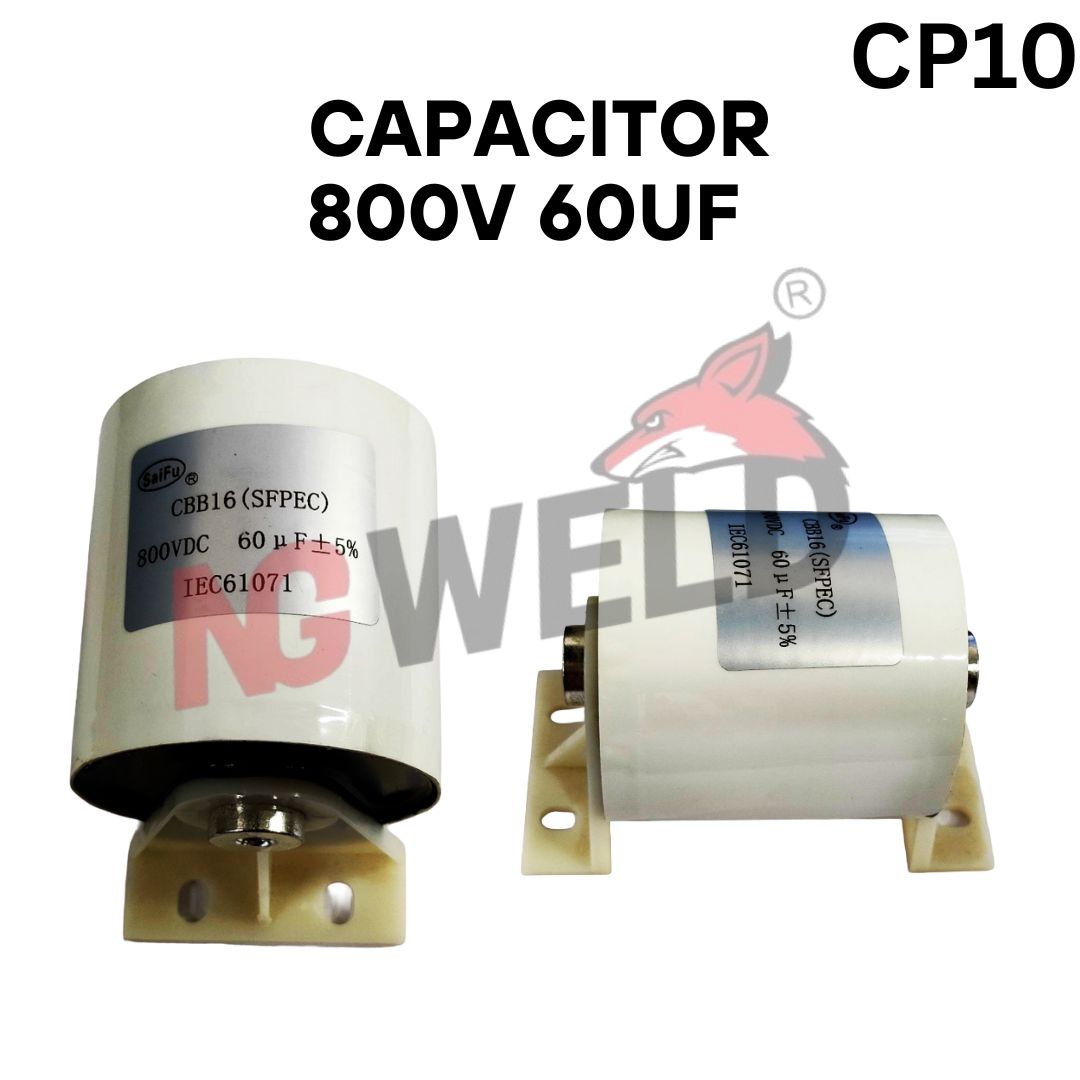 Capacitor 800V 60UF (2P) – NGWELD