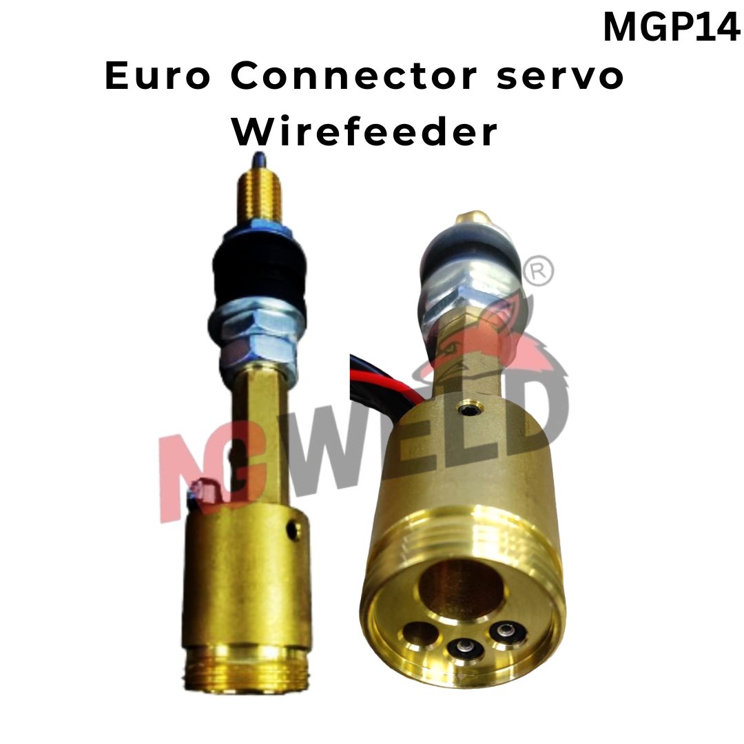 Euro Connector Servo Wire feeder – NGWELD