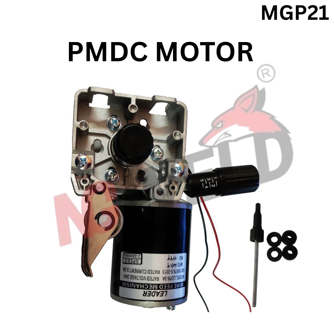 PMDC MOTOR – NGWELD