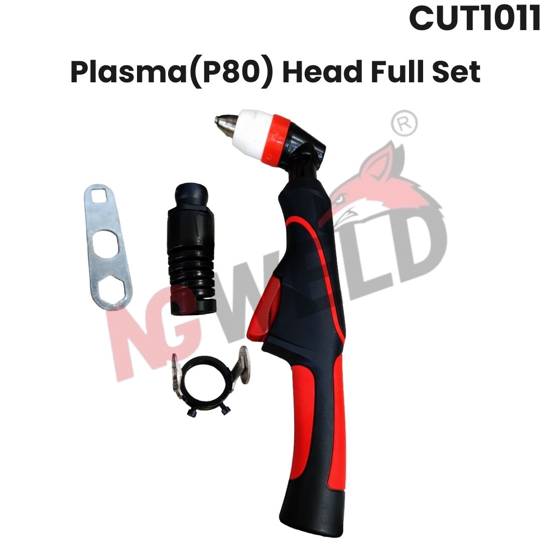 P 80 Plasma Head Full Set – NGWELD