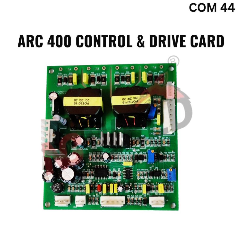 ARC 400 Drive & Control Card – NGWELD