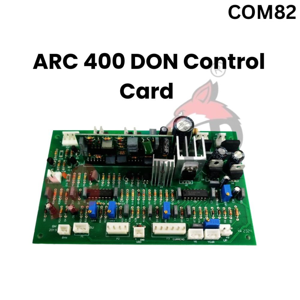 ARC 400 DON Control Card – NGWELD